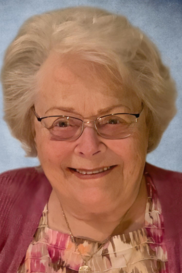 Barbara Barnard 1930-2024 | News, Sports, Jobs - The Vindicator